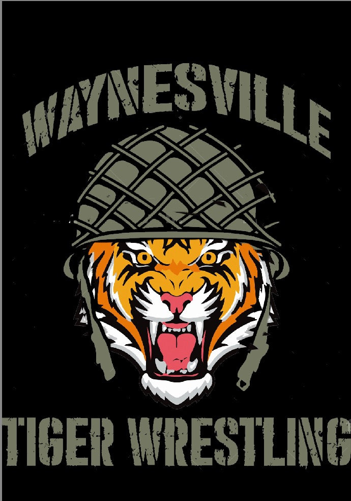 Waynesville Tiger Youth Wrestling – Be Better